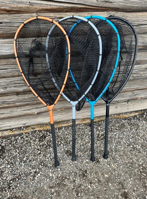 North Fork Nets-Trek Net